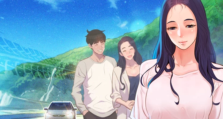 Let Me Drive ｜ TOPTOON - Daily Updated Popular Web comics