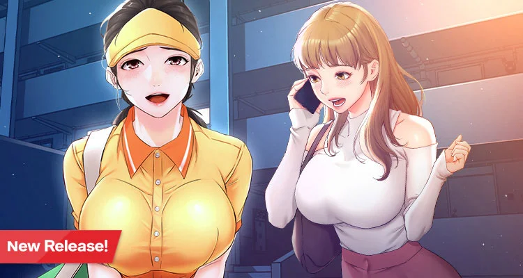 Yogurt Lady ｜ TOPTOON - Daily Updated Popular Web comics